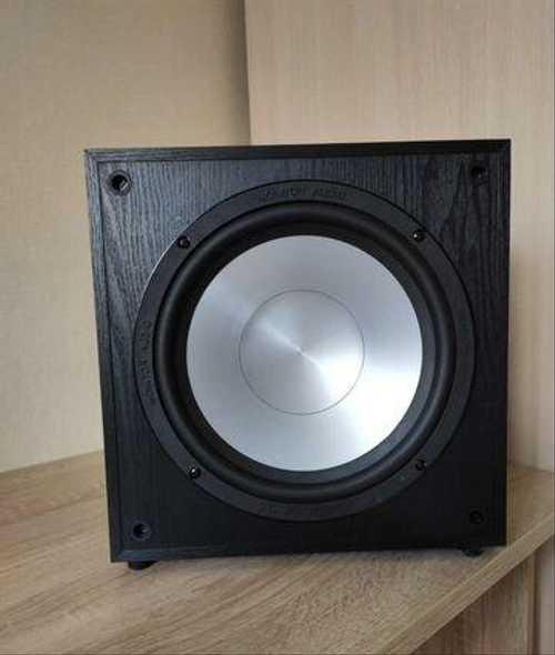 Активный сабвуфер monitor audio brw-10