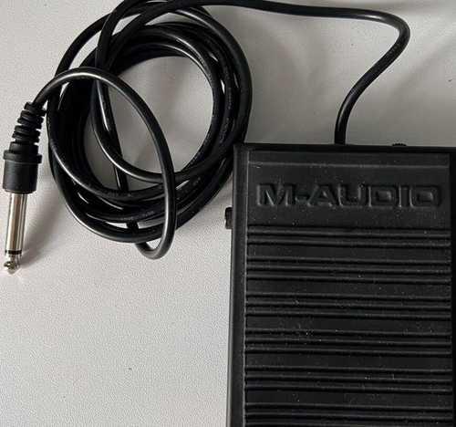 Педаль сустейна M-Audio SP-1 Sustain Pedal