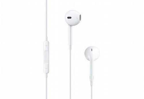 Наушники EarPods jack 3,5 мм (оригинальные)