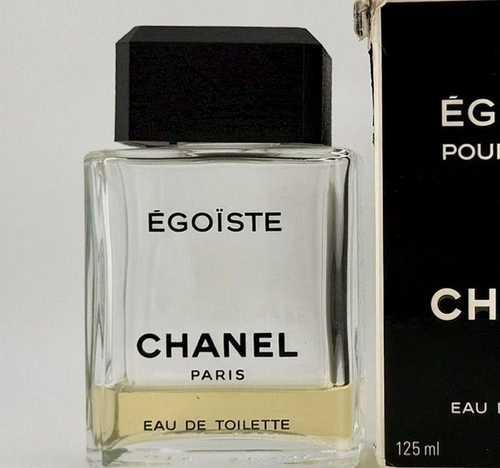 Chanel egoiste edt 125 мл винтаж 1997