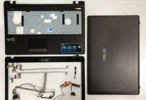 Asus K53U, X53, A53 (разбор)