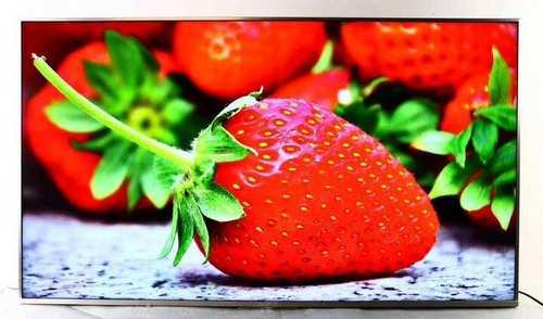 Smart TV 4K Телевизор Sony 55 дюймов