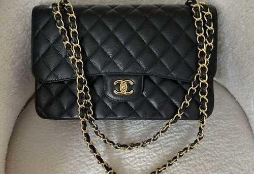 В наличии Сумка Chanel classic handbag large