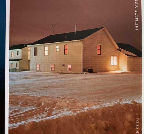 Фотокнига Todd Hido
