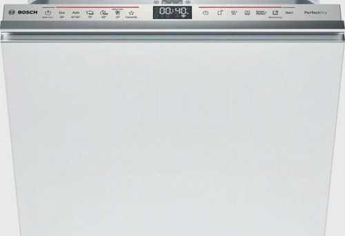 Встраиваемая посудомоечная машина Bosch SPV6ZMX17E