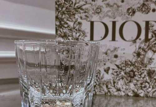 Стаканы для виски Dior