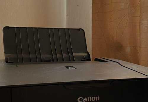 Canon струйный принтер pixma mp230