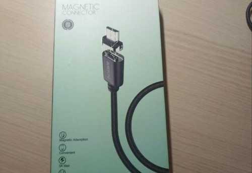 Магнитный кабель для зарядки micro USB