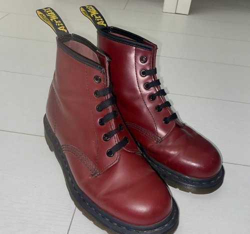 Dr martens ботинки 39