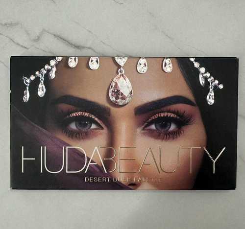 Палетка теней Huda Beauty Desert Dusk