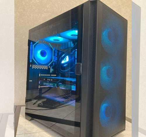 Игровой пк AM5 R7500F / RTX 2070 / ddr5 16gb / 1TB