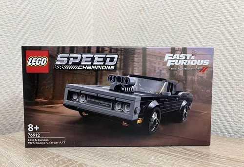 Lego 76912 Dodge Charger
