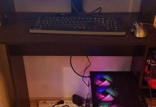 Новый игровой компьютер(i5-14600f) с RTX4070Ti