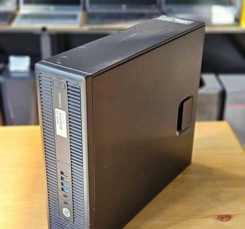 Системный блок HP EliteDesk 705 G2 AMD PRO A10-875