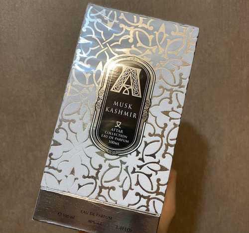 Attar collection musk kashmir 100ml