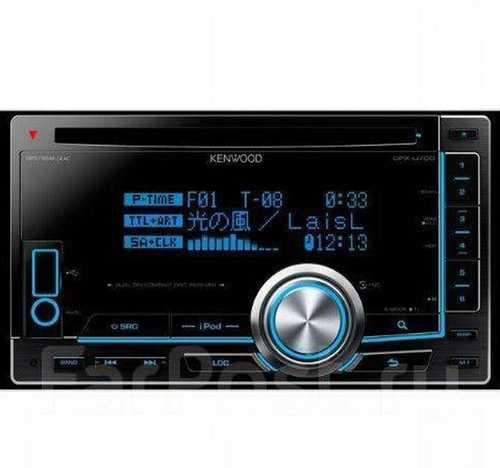 Продам авто магнитолу Pioneer dpx504u 2DIN