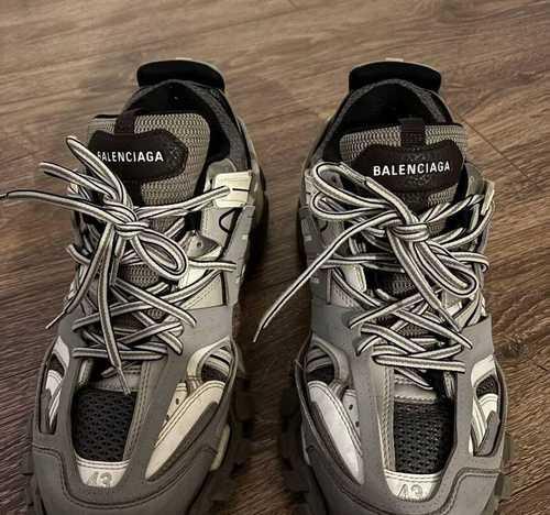 Balenciaga Track LED Grey
