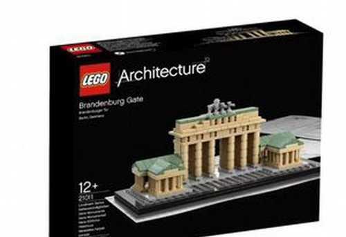 Конструктор lego Architecture 21011 Бранденбургск