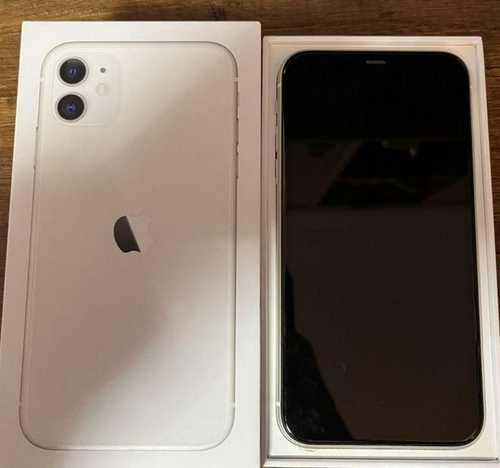 iPhone 11, 128 ГБ