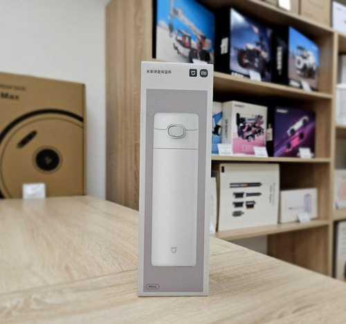 Термос Xiaomi Mijia Flip Ver.2 480мл с автом.замко