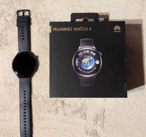 Смарт-часы Huawei Watch 4