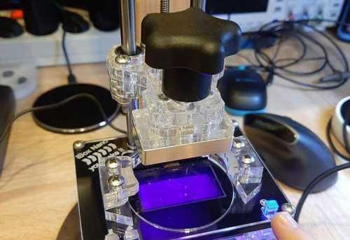 Ibox nano фотополимерный принтер