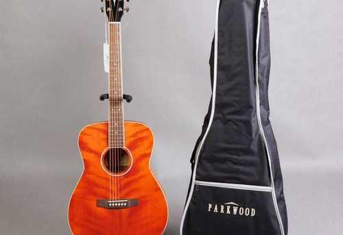 Гитара акустическая Parkwood PF51M + Чехол