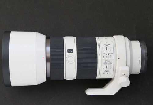 Sony FE 70-200mm f/4 G OSS обмен