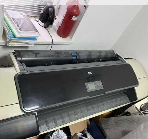 Струйный плоттер HP Designjet T1200