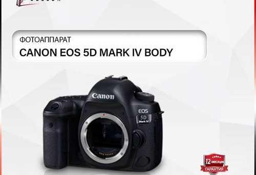 Canon EOS 5D mark IV Body