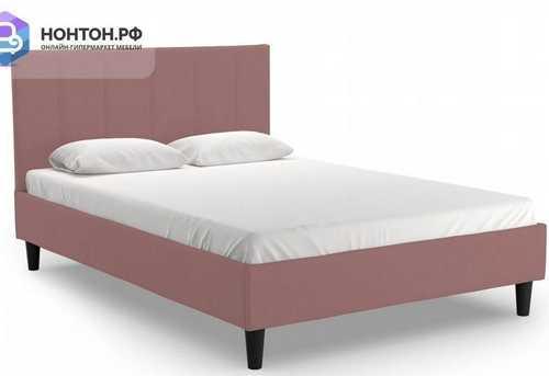 Кровать Дара розовая