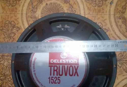 Динамик широкополосный Celestion Truvox 1525 (15)