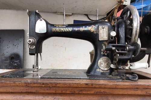 Швейная машинка naumann