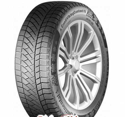 Continental ContiVikingContact 6 215/60 R17