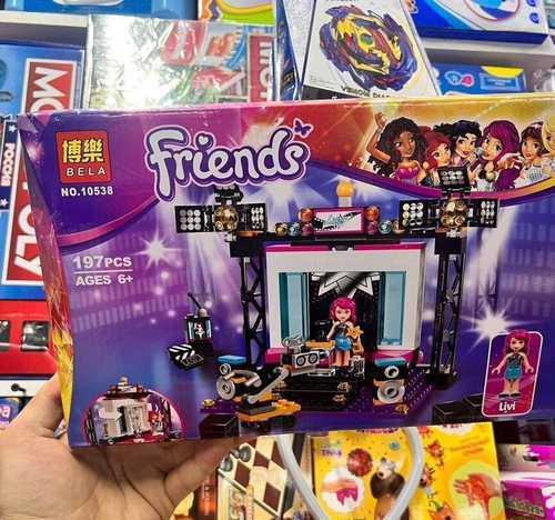 Lego friends конструктор детский