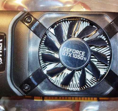 Palit GTX1050Ti StormX 4Gb