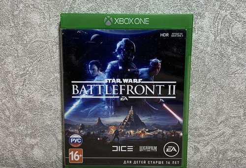 StarWars Battlefront 2 (1-2Игрока) Xbox One/Series