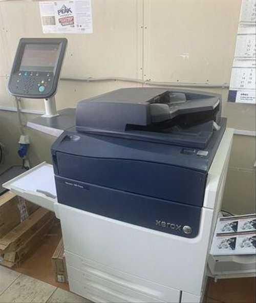 Xerox Versant 180 press