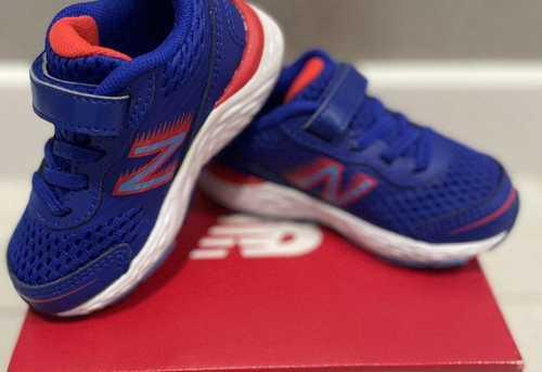 Кроссовки детские новые New Balance оригинал