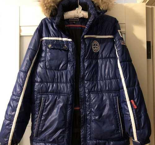 Куртка зимняя icepeak 164