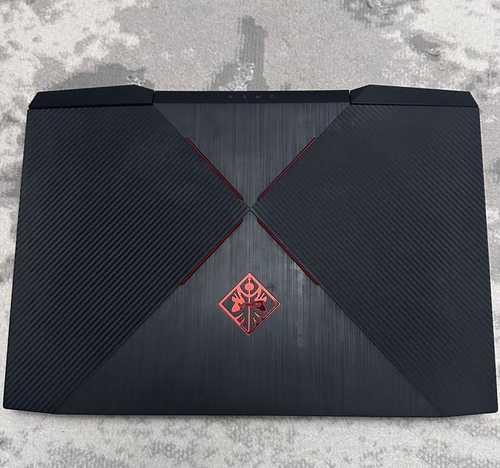 Игровой ноутбук 17.3 диагональhp omen