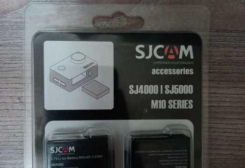 Аккумулятор новый sjcam sj5000