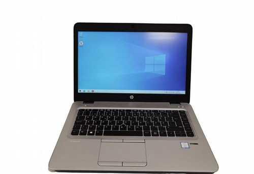 HP EliteBook 840 G4 14" Intel Core i7-7500U 2.7Ghz
