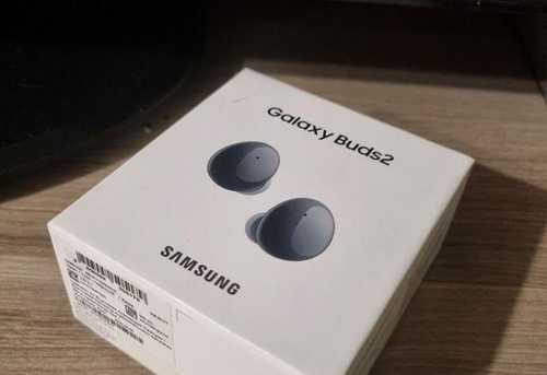 Коробка Samsung galaxy buds 2