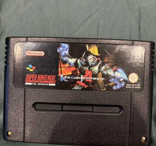 Killer Instinct