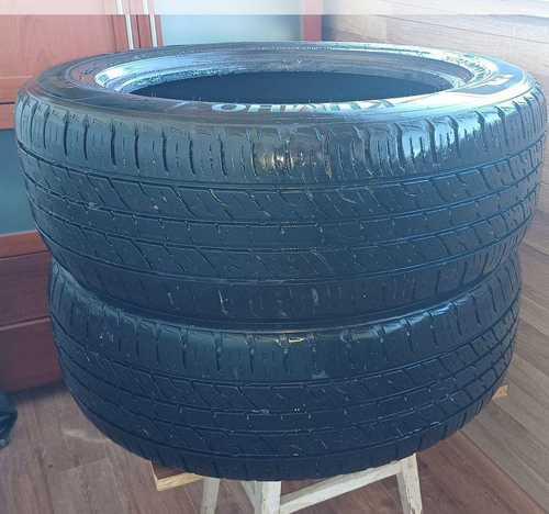 Kumho Crugen Premium KL33 215/60 R17 100V