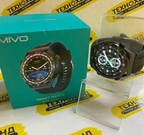 Смарт-часы Mivo Ultimate 47mm (кк-127067)
