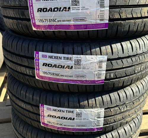 Nexen Roadian CT8 195/75 R16C 107T