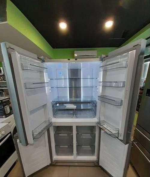 Холодильник сайд бай сайд jacky'S JR FI526V