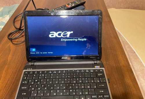 Acer aspire 1410/ 4 gb/ 128 ssd/u2300/win 8.1